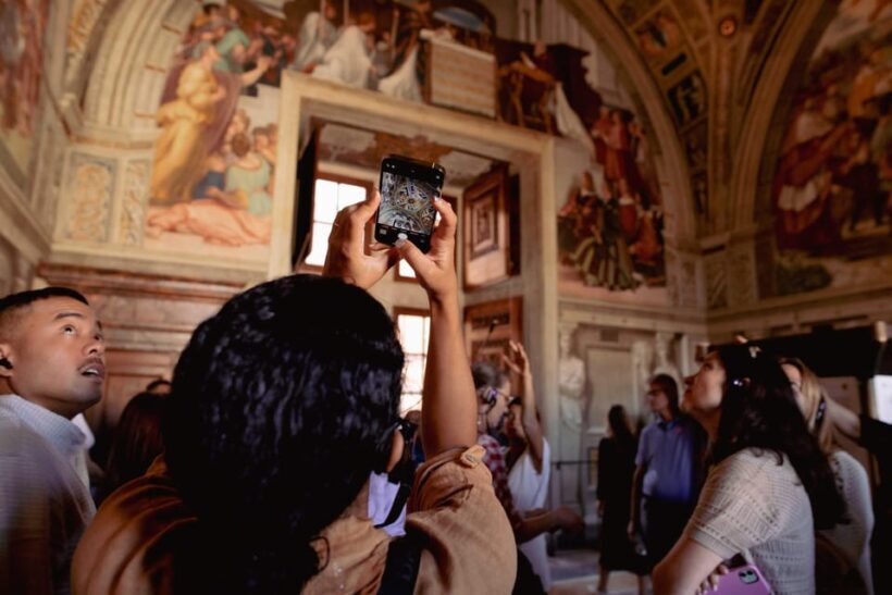 Rome: Vatican Museums & Sistine Chapel Private Evening Tour - Practical Tips for Travelers
