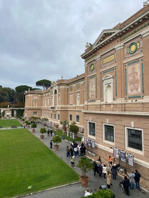 Rome: Vatican Museums & Sistine Chapel Skip-the-Line Entry - What to Expect from the Vatican Museums & Sistine Chapel Tour