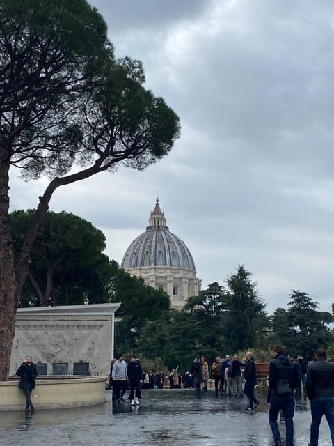 Rome: Vatican Museums & Sistine Chapel Skip-the-Line Entry - The Practicalities