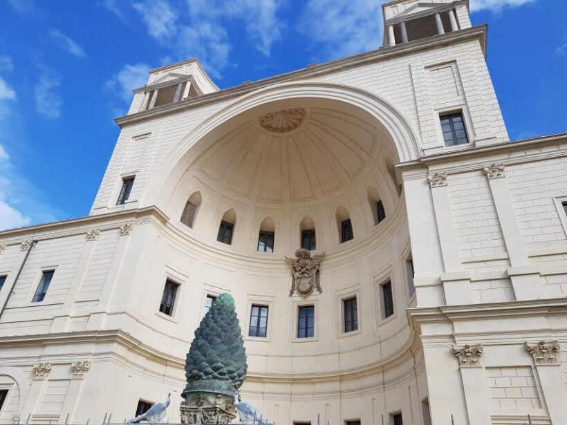 Rome: Vatican Museums & Sistine Chapel Skip-the-Line Ticket - The Sum Up