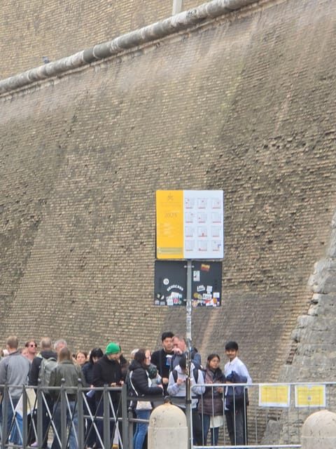 Rome: Vatican Museums & Sistine Chapel Skip-the-Line-Ticket - The Sistine Chapel: The Showstopper