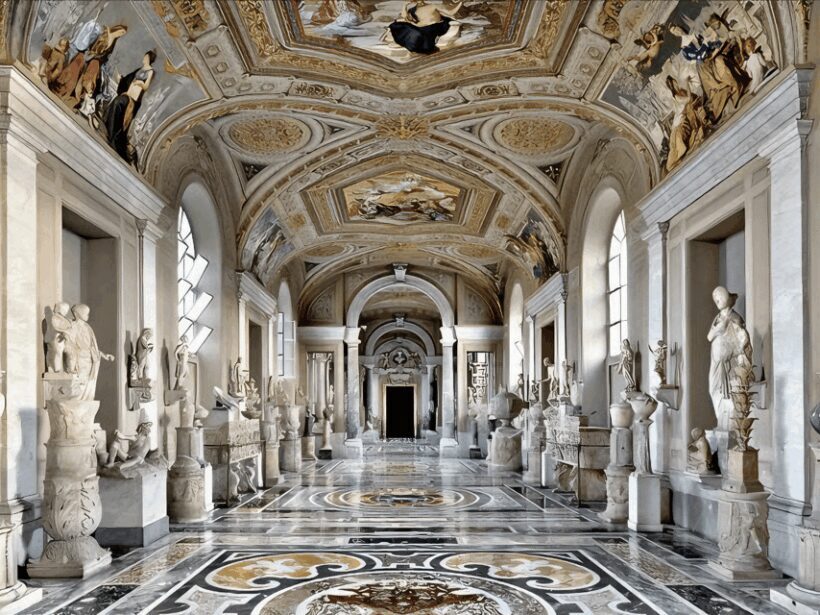 Rome: Vatican Museums & Sistine Chapel Skip the Line Tickets - Key Points