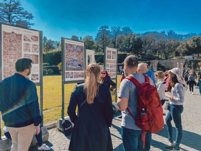 Rome: Vatican Museums & Sistine Chapel Skip-the-Line Tour - The Experience: What You Can Expect