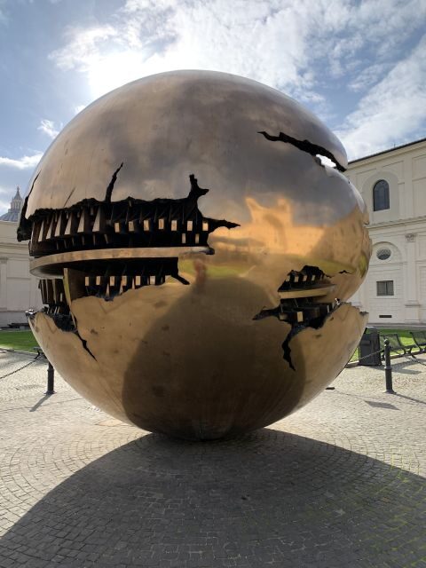 Rome: Vatican Museums & Sistine Chapel Skip-the-Line Tour - Who Should Book This Tour?