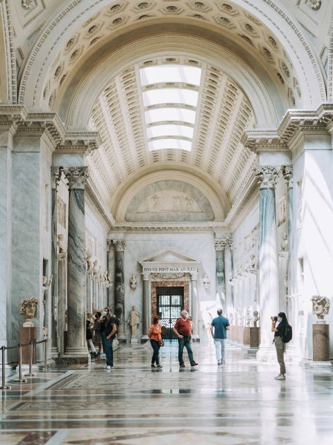 Rome: Vatican Museums Sistine Chapel St Peters Basilica Tour - Who Will Love This Tour?