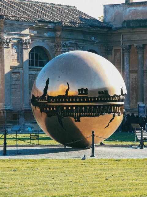 Rome: Vatican Museums Sistine Chapel St Peters Basilica Tour - FAQs