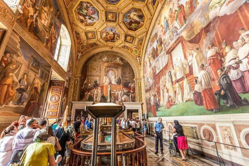 Rome: Vatican Museums, Sistine Chapel & St. Peter's Tour - An In-Depth Look at the Vatican Tour Experience