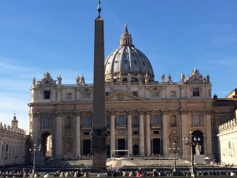 Rome: Vatican Museums, Sistine Chapel & St. Peter's Tour - Final Thoughts