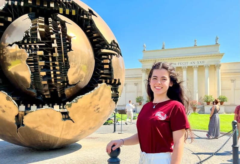 Rome: Vatican Museums, Sistine Chapel Tour & Basilica Access - Introduction: A Practical Approach to Vatican Masterpieces