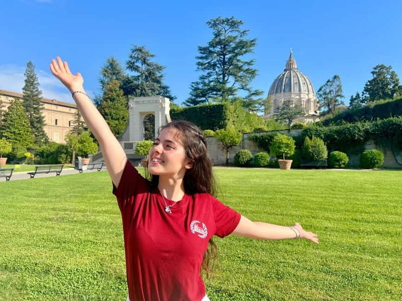 Rome: Vatican Museums, Sistine Chapel Tour & Basilica Access - The Experience: What Works Well