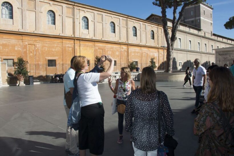 Rome: Vatican Museums, Sistine Chapel Tour & Basilica Access - Potential Drawbacks & Considerations