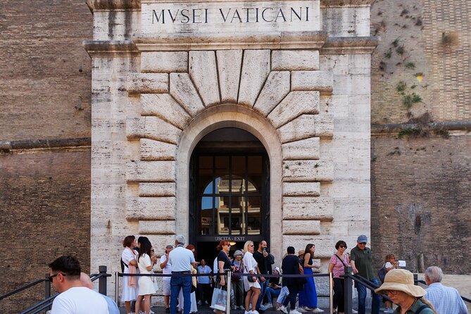 Rome: Vatican Museums & Sistine Chapel Tour Review - About Your Stay