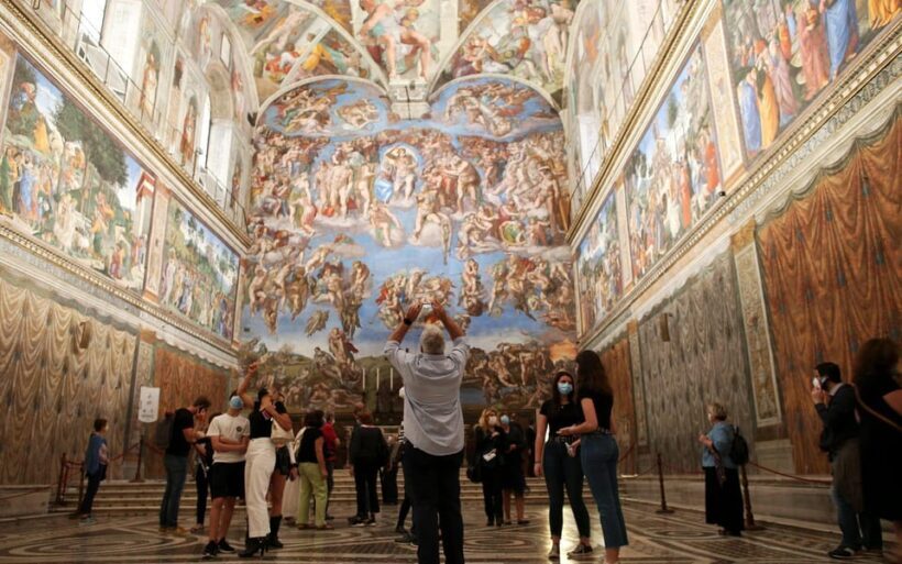 Rome: Vatican Museums Sistine Chapel with priority admission - Final Thoughts