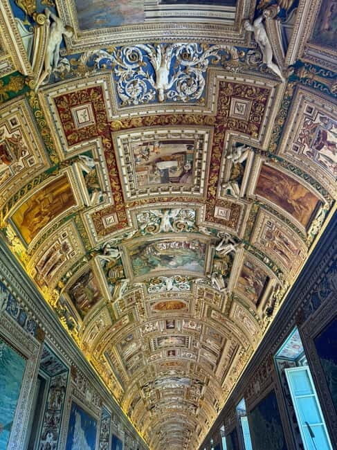 Rome: Vatican Museums & Sistine Chaple Private Tour - Key Points
