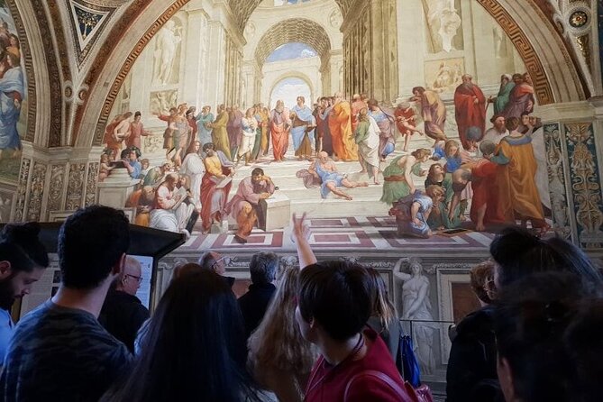 Rome: Vatican Museums & St. Peters Basilica Small Group Tour - Customer Feedback and Experiences