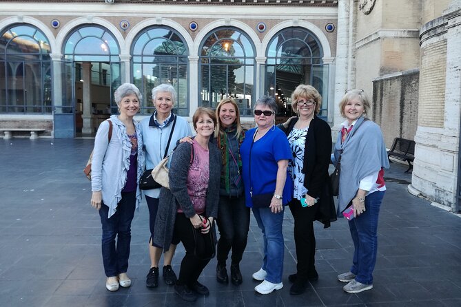 Rome: Vatican Museums & St. Peters Basilica Small Group Tour - Exploring St. Peters Basilica
