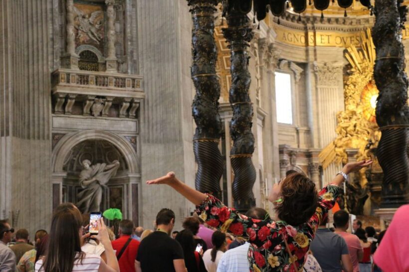 Rome: Vatican Museums & St. Peter's Basilica with Dome Climb - An Overview of the Tour Experience