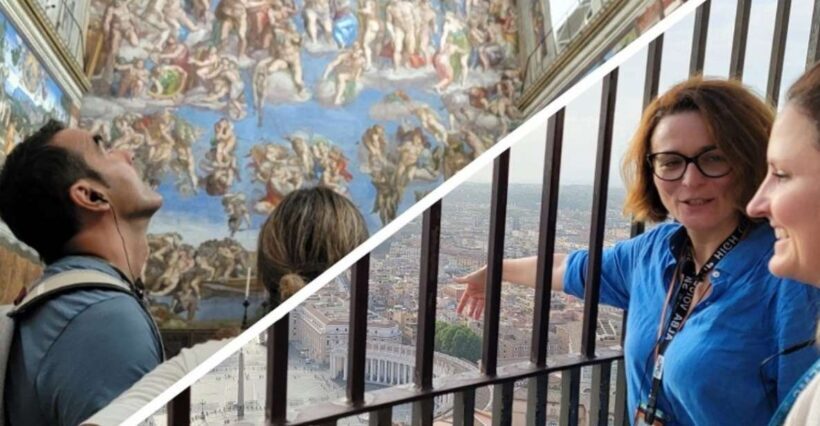 Rome: Vatican Museums & St. Peter's Basilica with Dome Climb - Who Will Love This Tour?