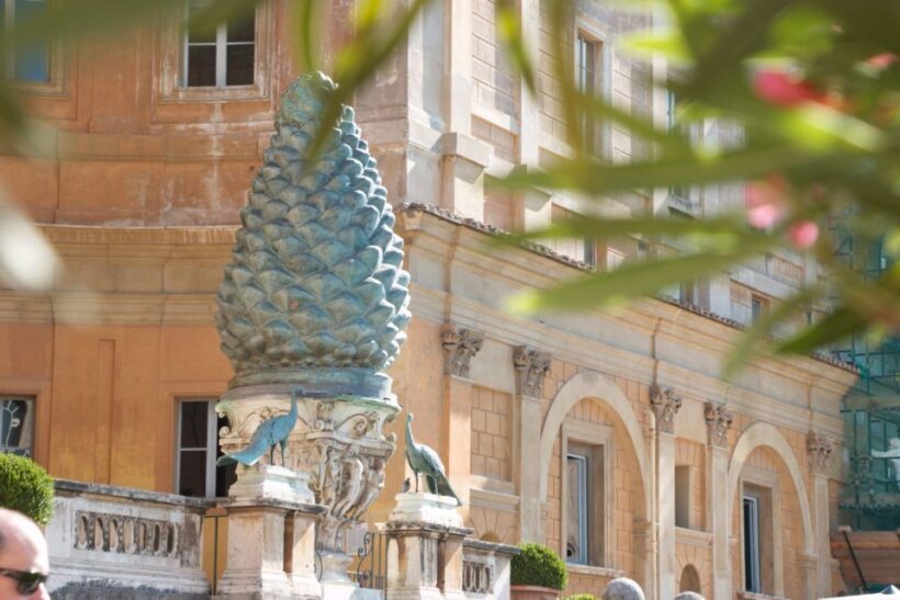 Rome: Vatican Museums & St. Peter's Basilica with Dome Climb - The Sum Up