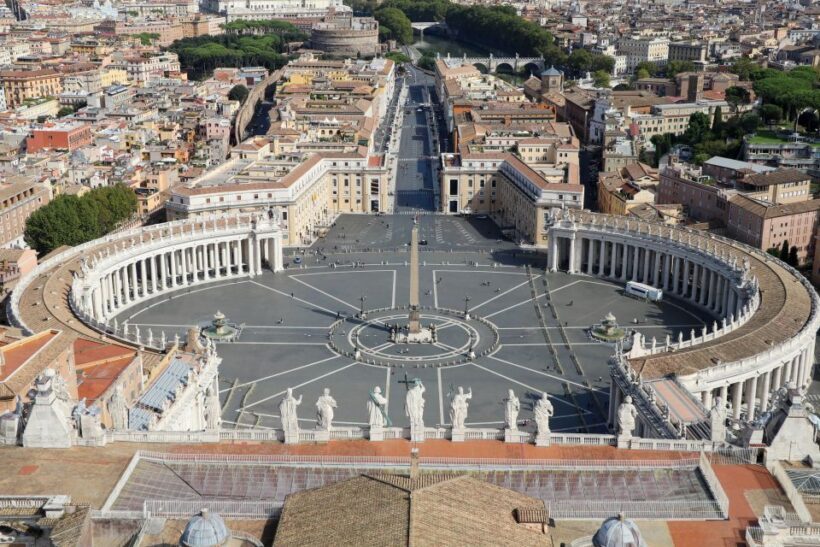 Rome: Vatican Museums & St. Peter's Basilica with Dome Climb - FAQ