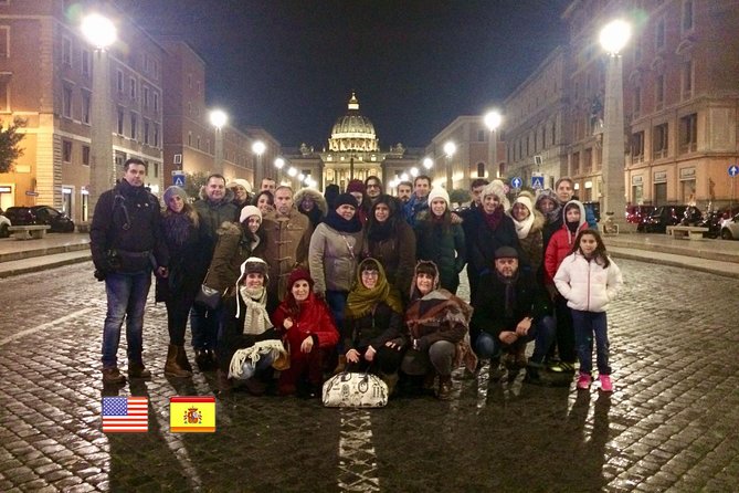 Rome: Vatican Night Tour - Contact and Inquiry Options