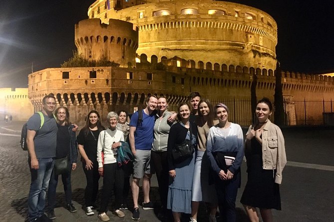 Rome: Vatican Night Tour - Pricing and Cancellation Policy