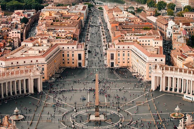 Rome: Vatican Pass Plus Top Attractions and Transport - Key Points