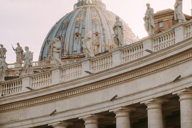 Rome: Vatican Pass Plus Top Attractions and Transport - Exploring Rome With the Hop-On Hop-Off Bus