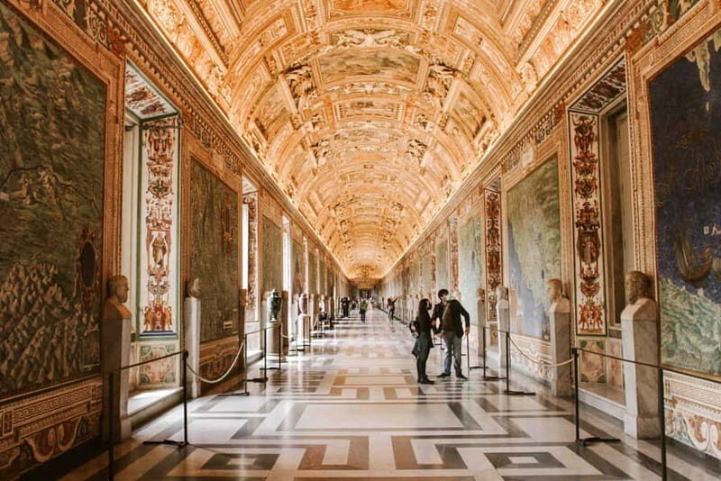 Rome: Vatican, Sistine Chapel, and St Peter's Guided Tour - Key Points