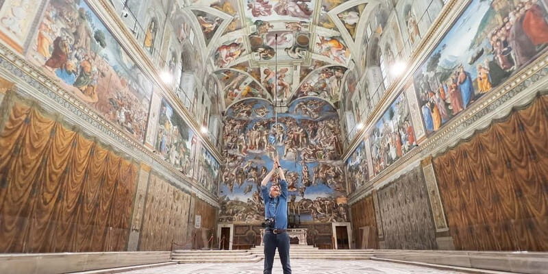 Rome: Vatican, Sistine Chapel, and St Peter's Guided Tour - A Deep Dive into the Experience