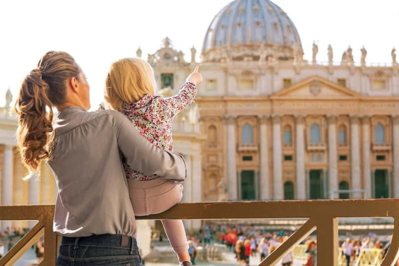 Rome: Vatican, Sistine Chapel, and St Peter's Guided Tour - The Sum Up