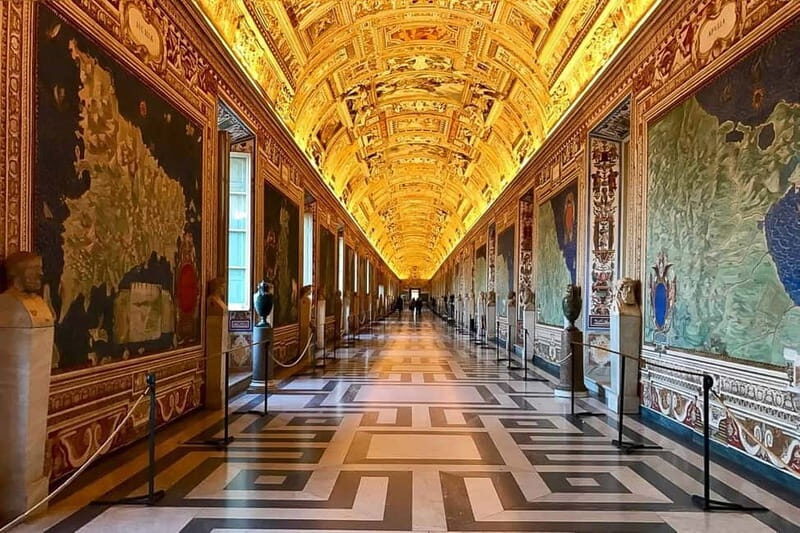 Rome: Vatican, Sistine Chapel, Basilica & Dome Private Tour - Itinerary Breakdown: What to Expect