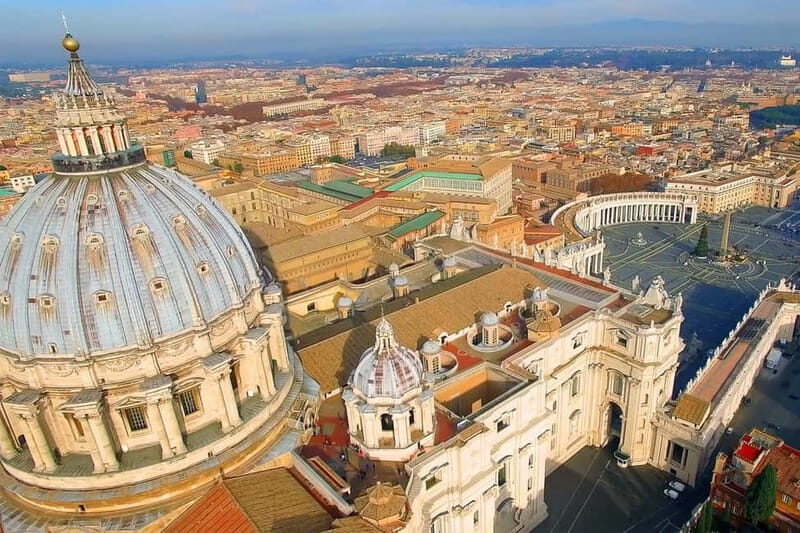 Rome: Vatican, Sistine Chapel, Basilica & Dome Private Tour - Who’s This Tour Best For?
