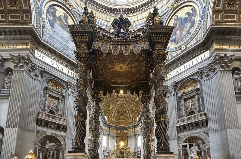 Rome: Vatican, Sistine Chapel, Basilica & Dome Private Tour - FAQ
