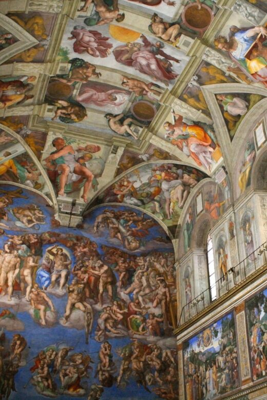 Rome: Vatican, Sistine Chapel, St. Peter Early Morning Tour - What Reviewers Say