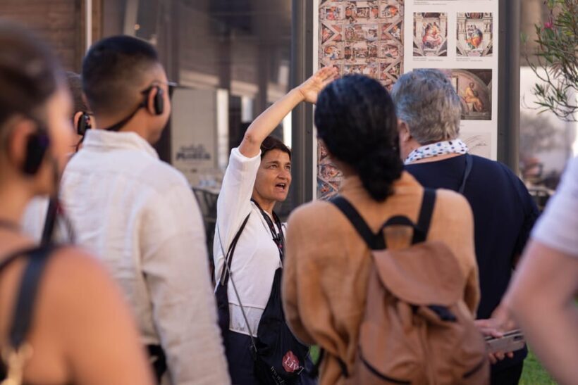 Rome: Vatican, Sistine Chapel, St. Peter's Small-Group Tour - An In-Depth Look at the Vatican Small-Group Tour