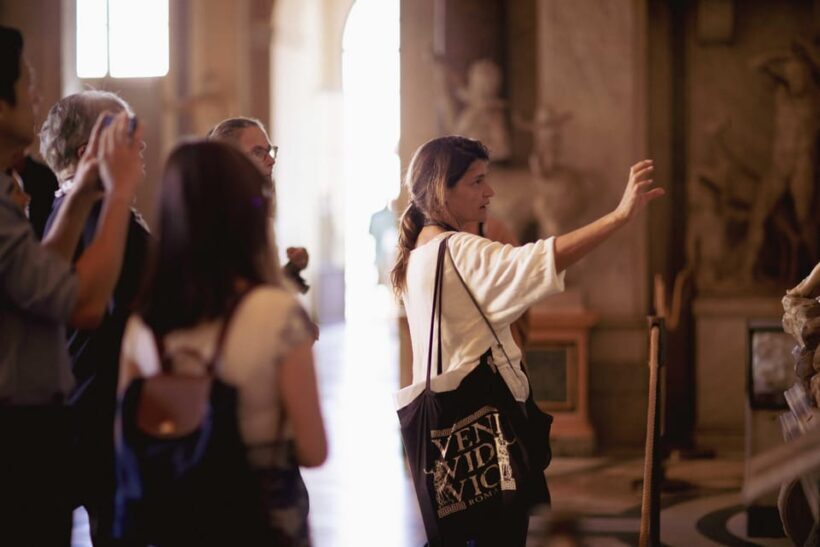 Rome: Vatican, Sistine Chapel, St. Peter's Small-Group Tour - Final Thoughts