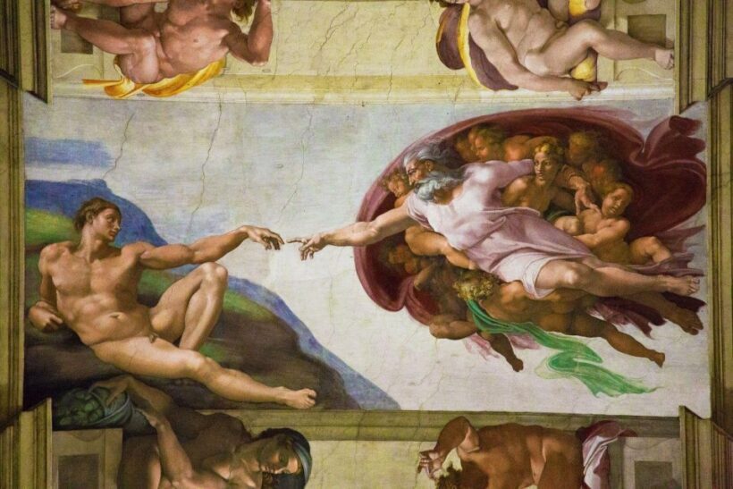 Rome: Vatican & Sistine Chapel Ticket with Audio Guided Tour - Introduction