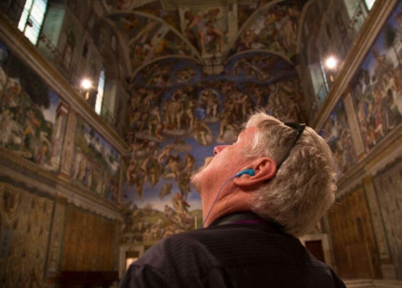 Rome: Vatican & Sistine Chapel Ticket with Audio Guided Tour - Practical Tips for Making the Most of the Tour