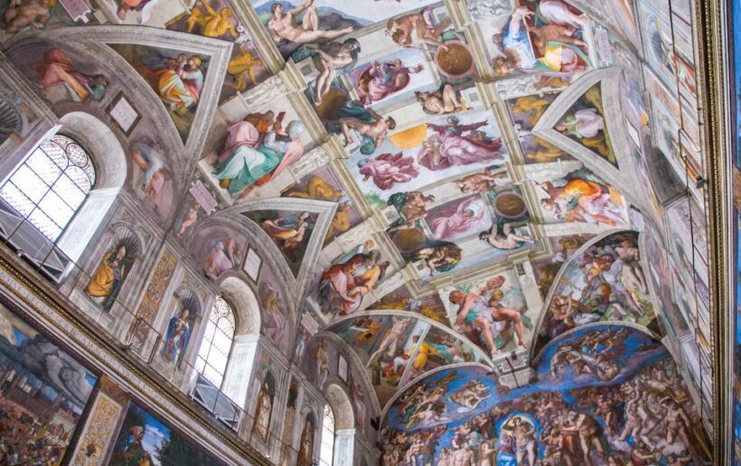 Rome: Vatican & Sistine Chapel Ticket with Audio Guided Tour - The Value of This Experience