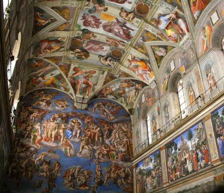 Rome: Vatican, Sistine & St. Peter's Fast Track Private Tour - The Sum Up