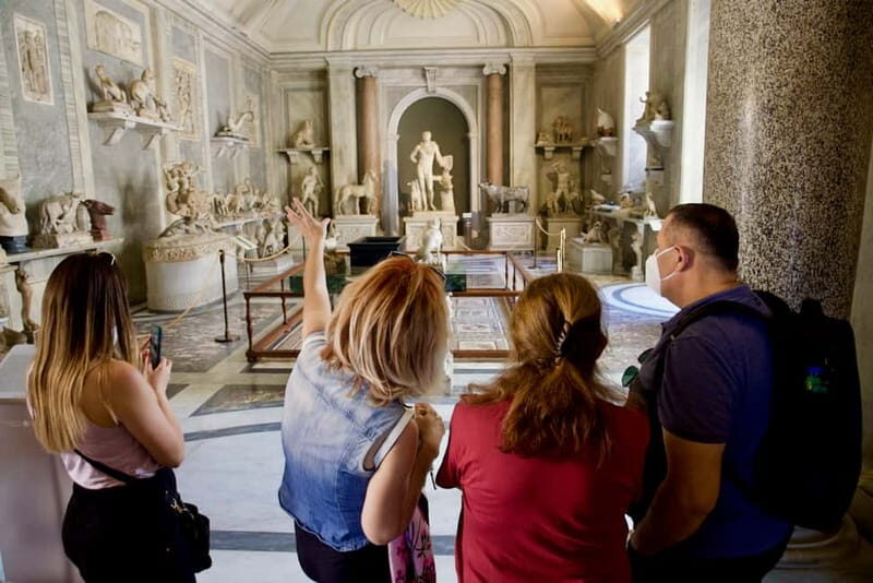 Rome: Vatican & St Peter's Basilica: unlock the wonders - Key Points