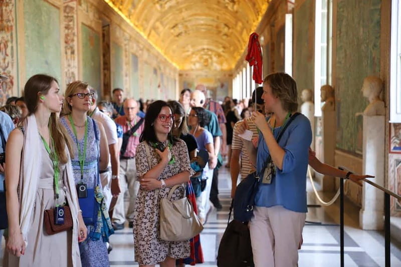 Rome: Vatican & St Peter's Basilica: unlock the wonders - Why the Value Is Impressive