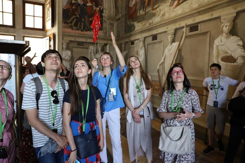 Rome: Vatican & St Peter's Basilica: unlock the wonders - FAQ