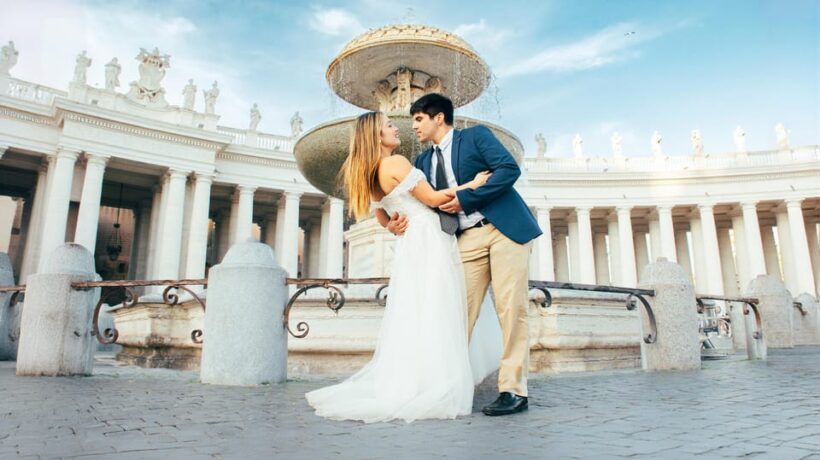 Rome: Vatican, St Peters Sq & Castel SantAngelo PhotoShoot - Introduction to the Photoshoot
