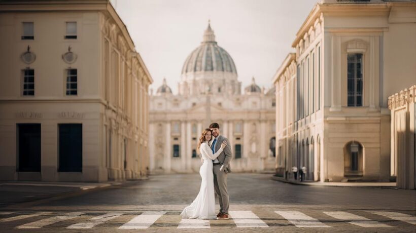 Rome: Vatican, St Peters Sq & Castel SantAngelo PhotoShoot - Duration and Timing