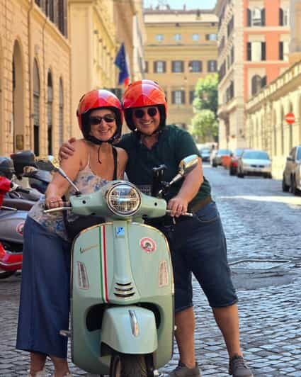 Rome: Vespa 125cc Daily rental - Frequently Asked Questions