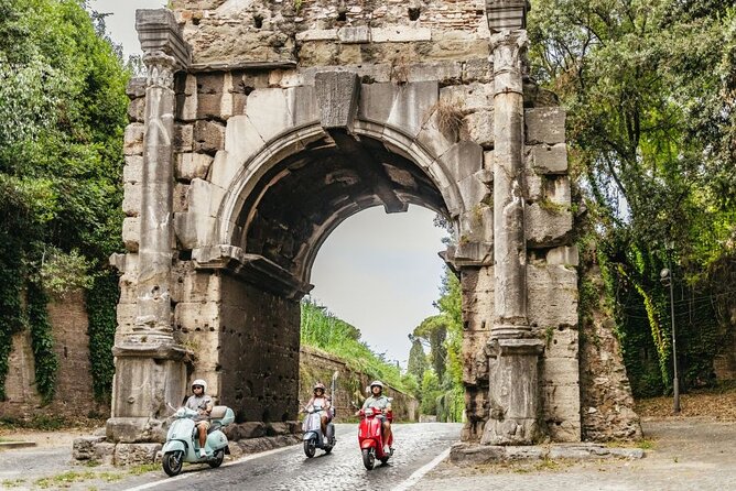 Rome Vespa 125cc Daily Rental - Authentic Experiences and Practical Considerations