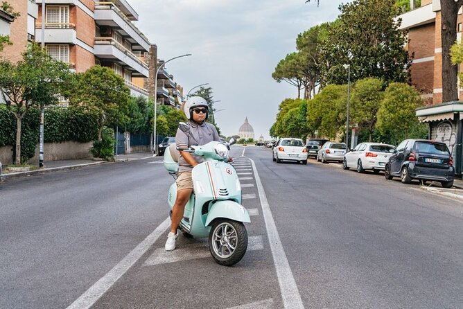 Rome Vespa 125cc Daily Rental - A Closer Look at the Itinerary and Highlights