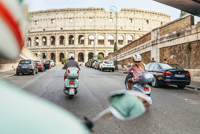 Rome Vespa 125cc Daily Rental - FAQ: Your Practical Questions Answered